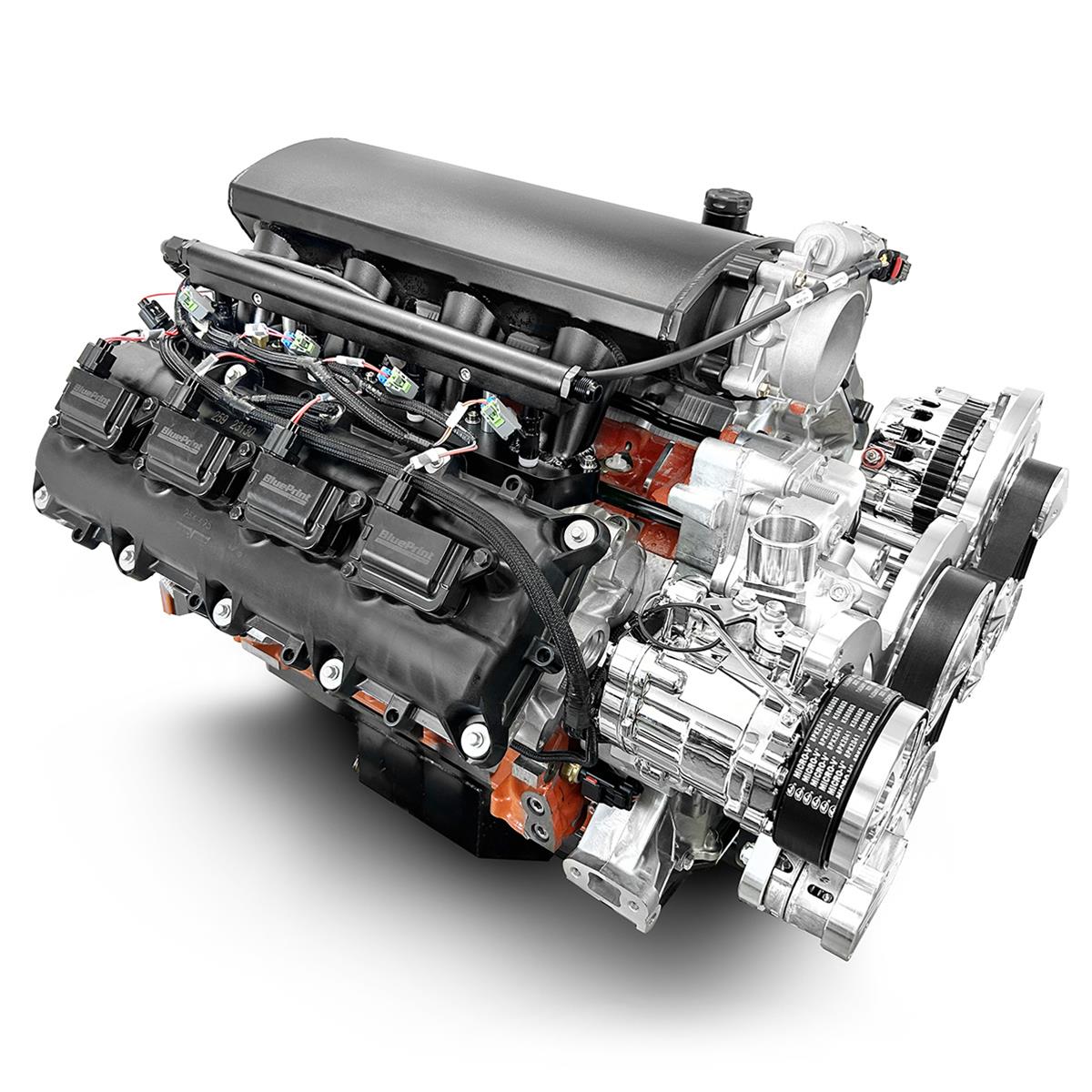 BluePrint Engines PS426CTFK BluePrint Engines Pro Series Mopar 426 C.I ...