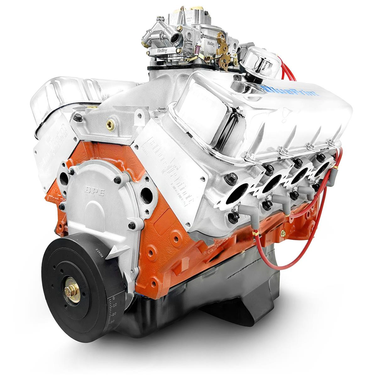 BluePrint Engines PS502CTC BluePrint Engines Pro Series Chevy 502 C.I.D ...