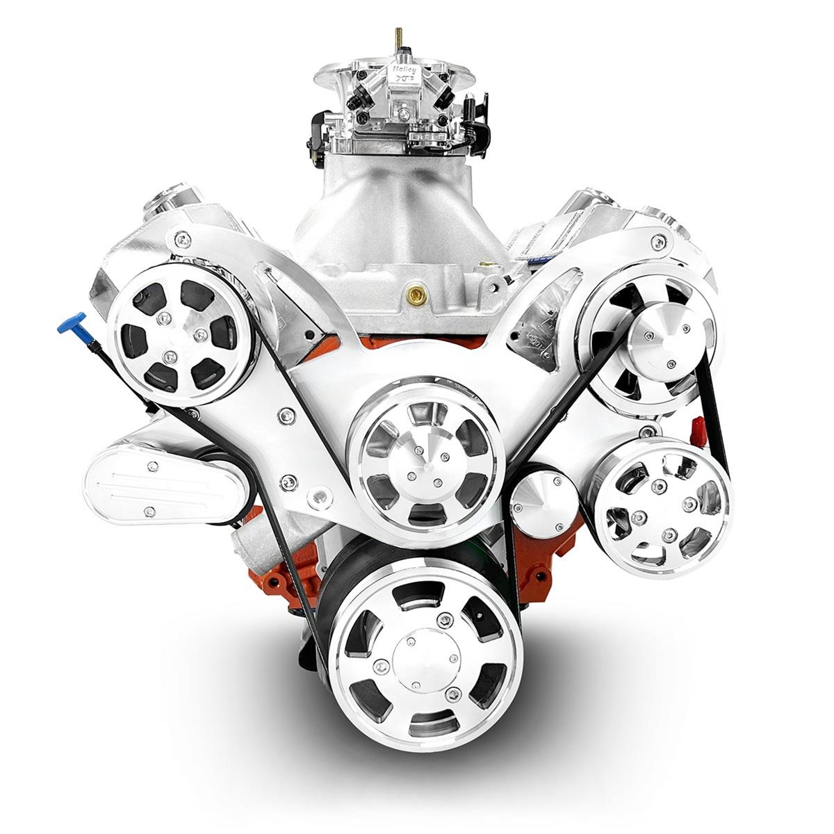 BluePrint Motorsports PS6320CTCK BluePrint Motorsports Pro Series Chevy ...