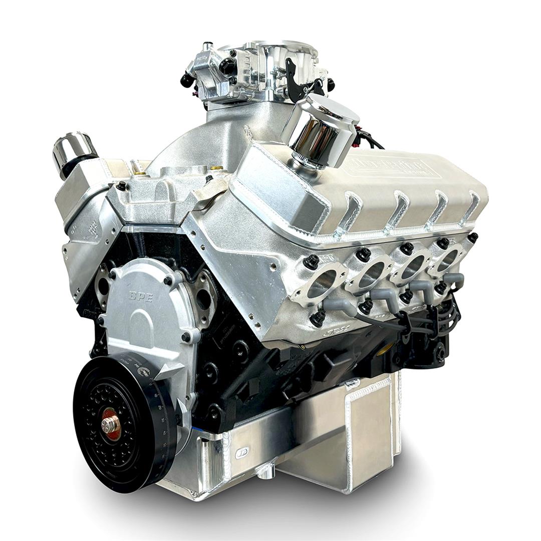 BluePrint Motorsports PS6321CTF BluePrint Motorsports Pro Series Chevy ...