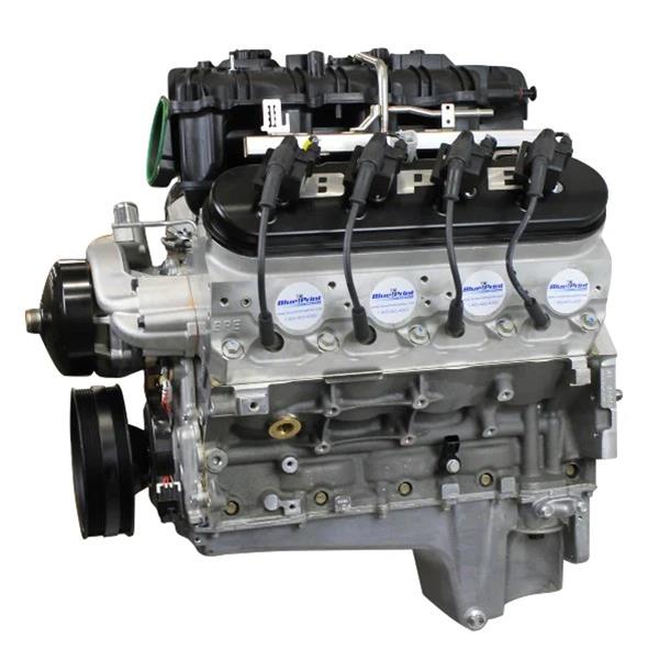 BluePrint Engines PSLS3762CTF BluePrint Engines Pro Series Chevy LS 376 ...