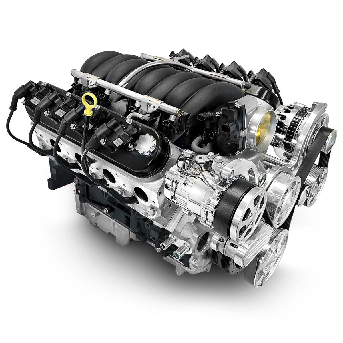BluePrint Engines PSLS3763CTFK BluePrint Engines Pro Series Chevy LS ...