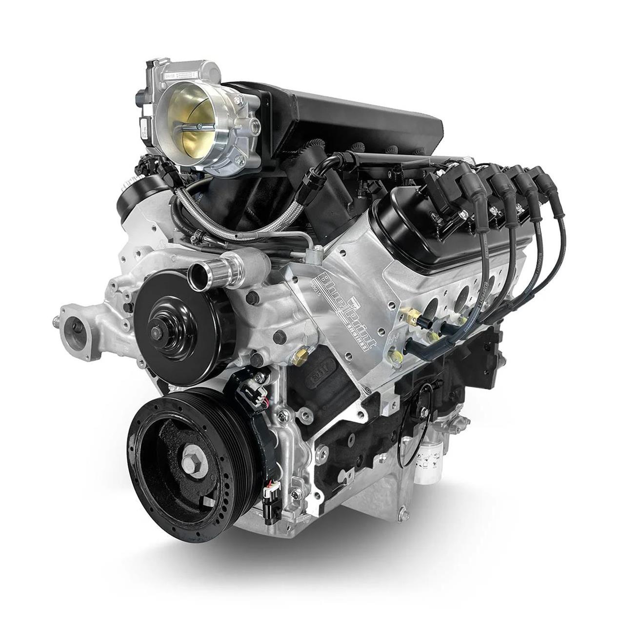 BluePrint Engines PSLS3765CTFK BluePrint Engines Pro Series Chevy LS ...