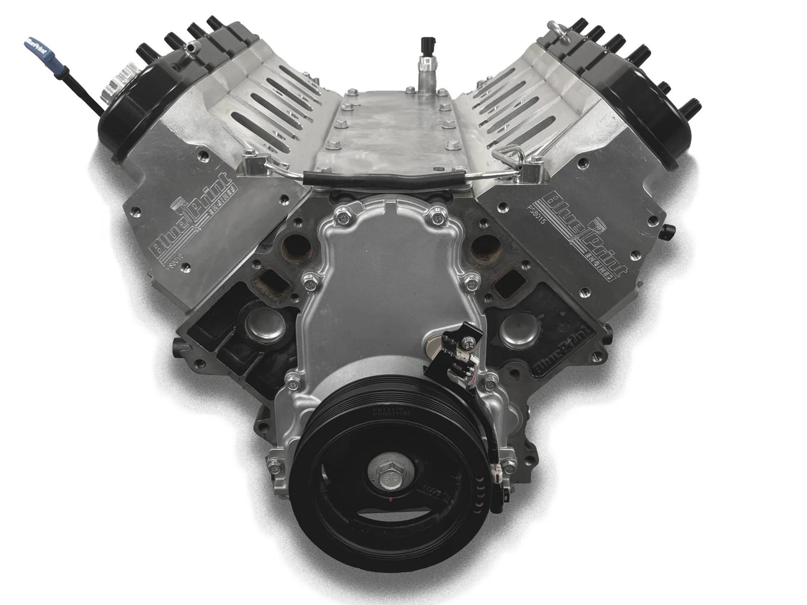 BluePrint Engines PSLS42730CT BluePrint Engines Pro Series Chevy LS 427 ...