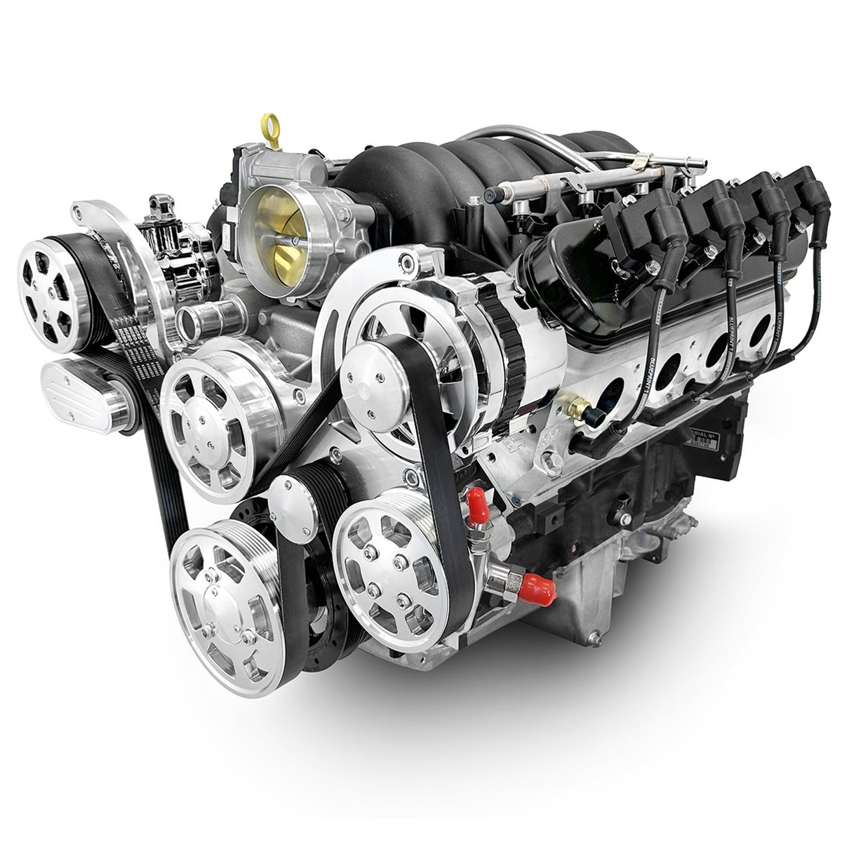 BluePrint Engines PSLS4273CTFK BluePrint Engines Pro Series Chevy LS ...