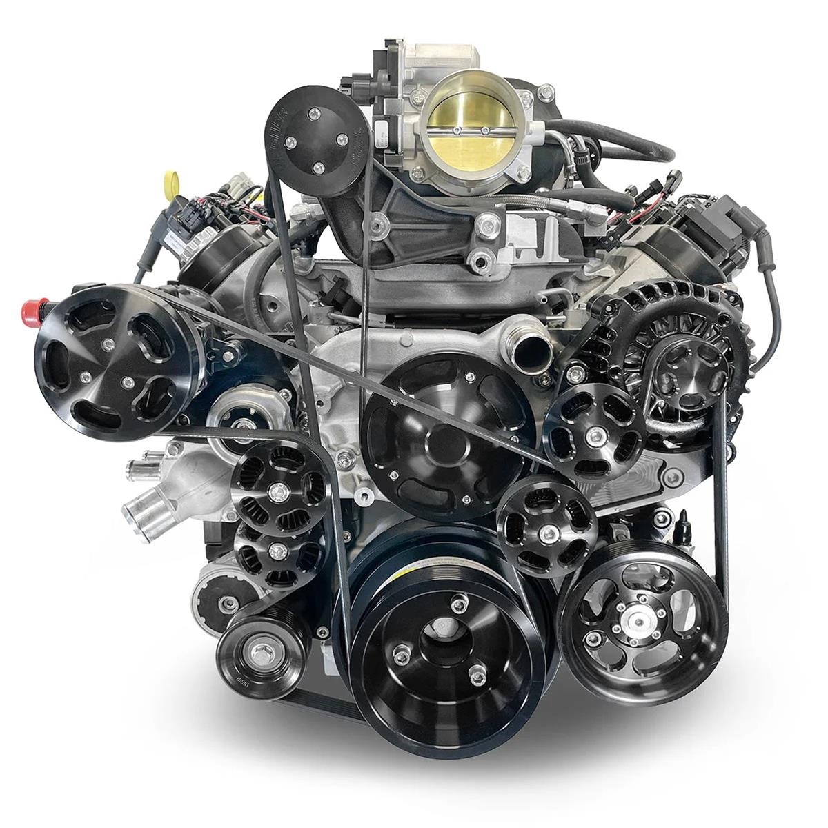 BluePrint Engines BLS427SCTKB4L7 BluePrint Builder Series LS427/800HP ...