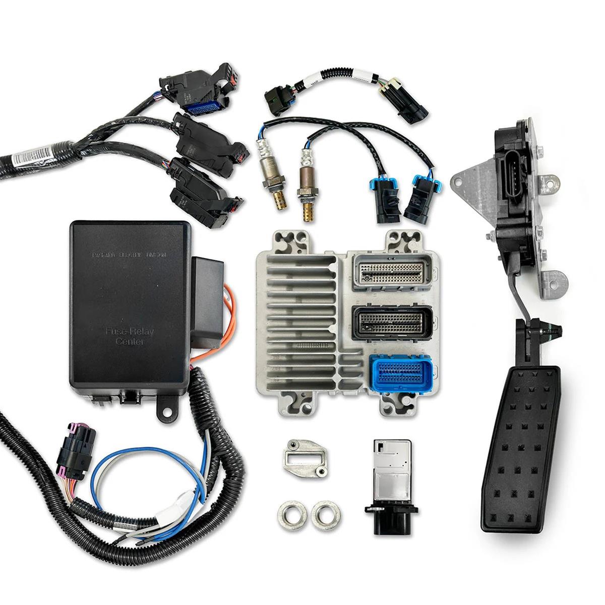 BluePrint Engines BLS427SCTKB4L7 BluePrint Builder Series LS427/800HP ...