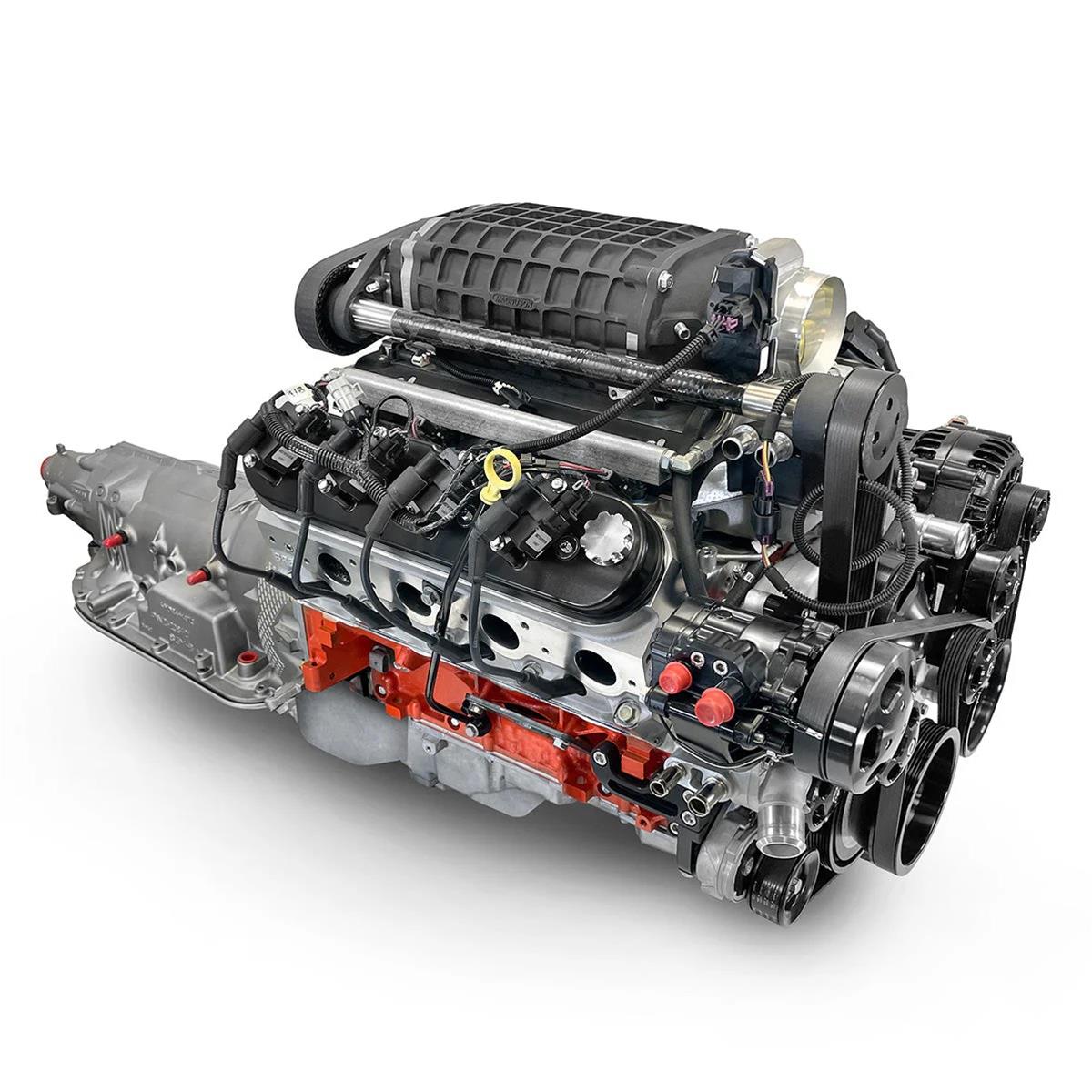 BluePrint Engines BLS427SCTKB4L7 BluePrint Builder Series LS427/800HP ...