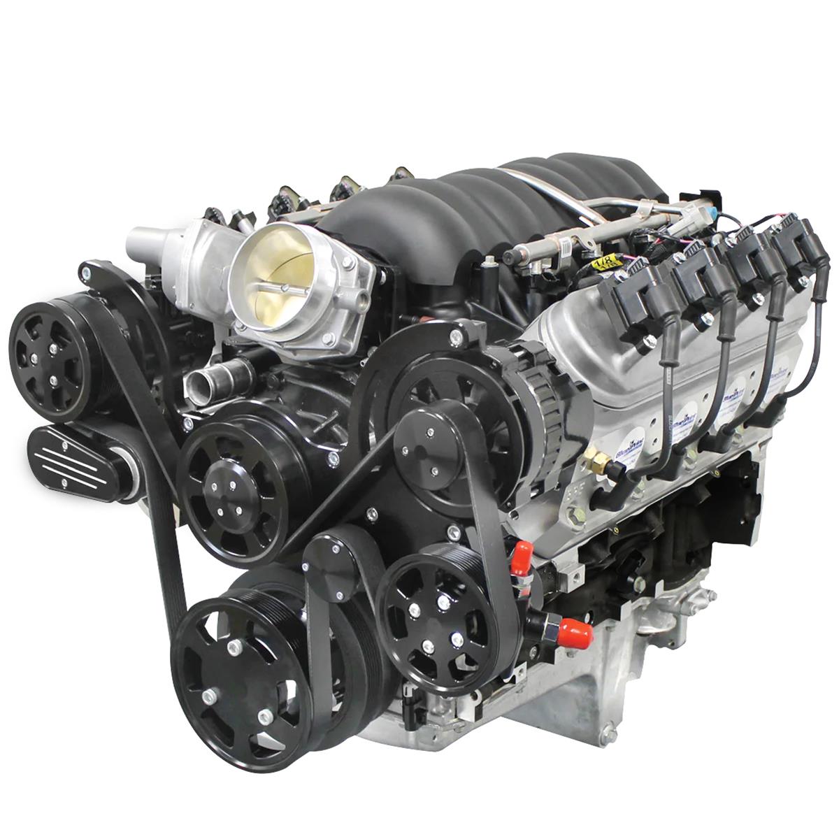 BluePrint Engines PSLS3763CTFKB BluePrint Engines Pro Series Chevy LS ...