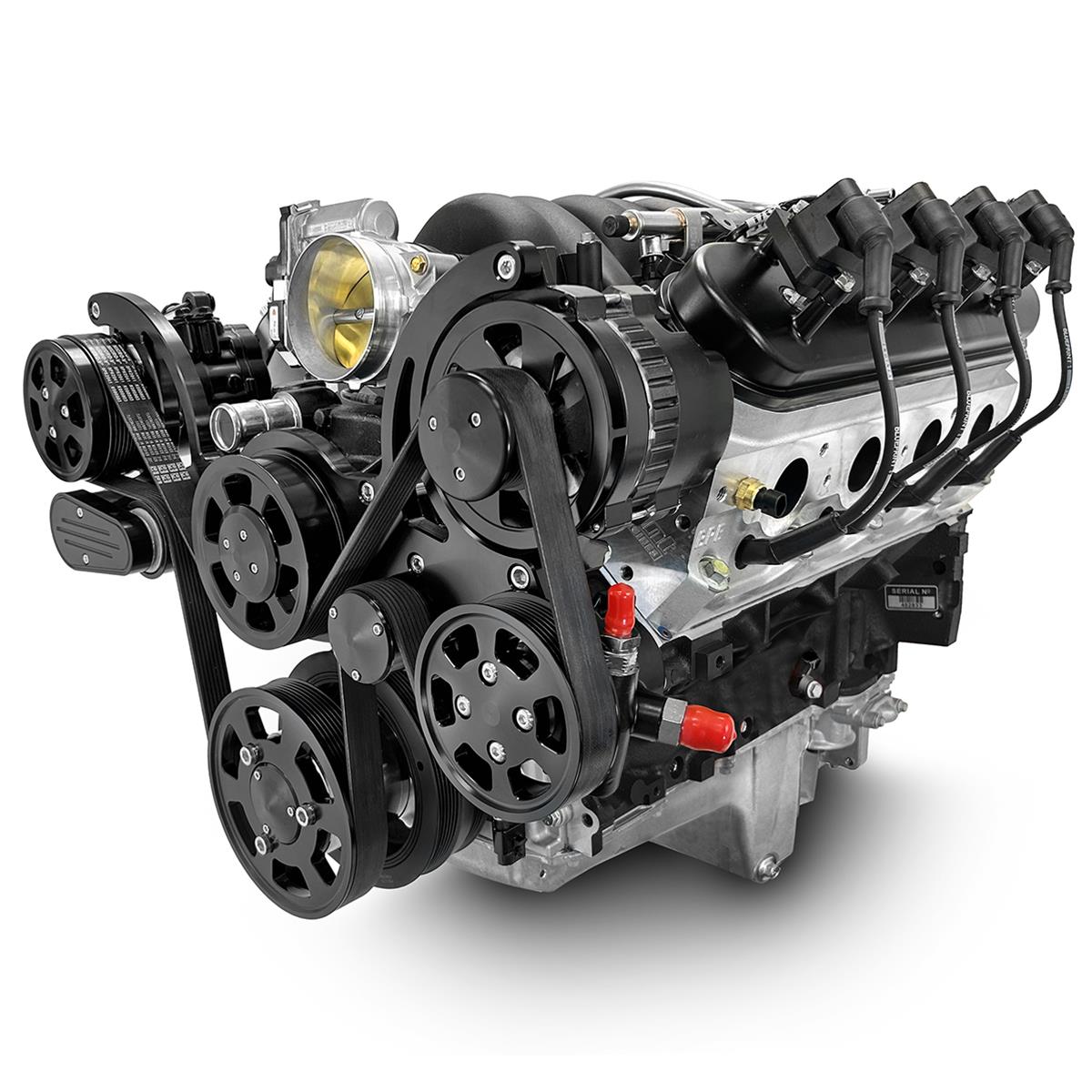 BluePrint Engines PSLS4273CTFKB BluePrint Engines Pro Series Chevy LS ...