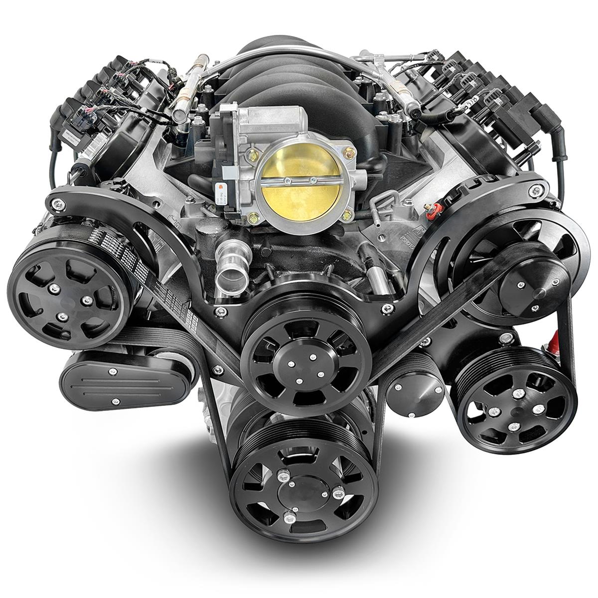 BluePrint Engines PSLS4273CTFKB BluePrint Engines Pro Series Chevy LS ...