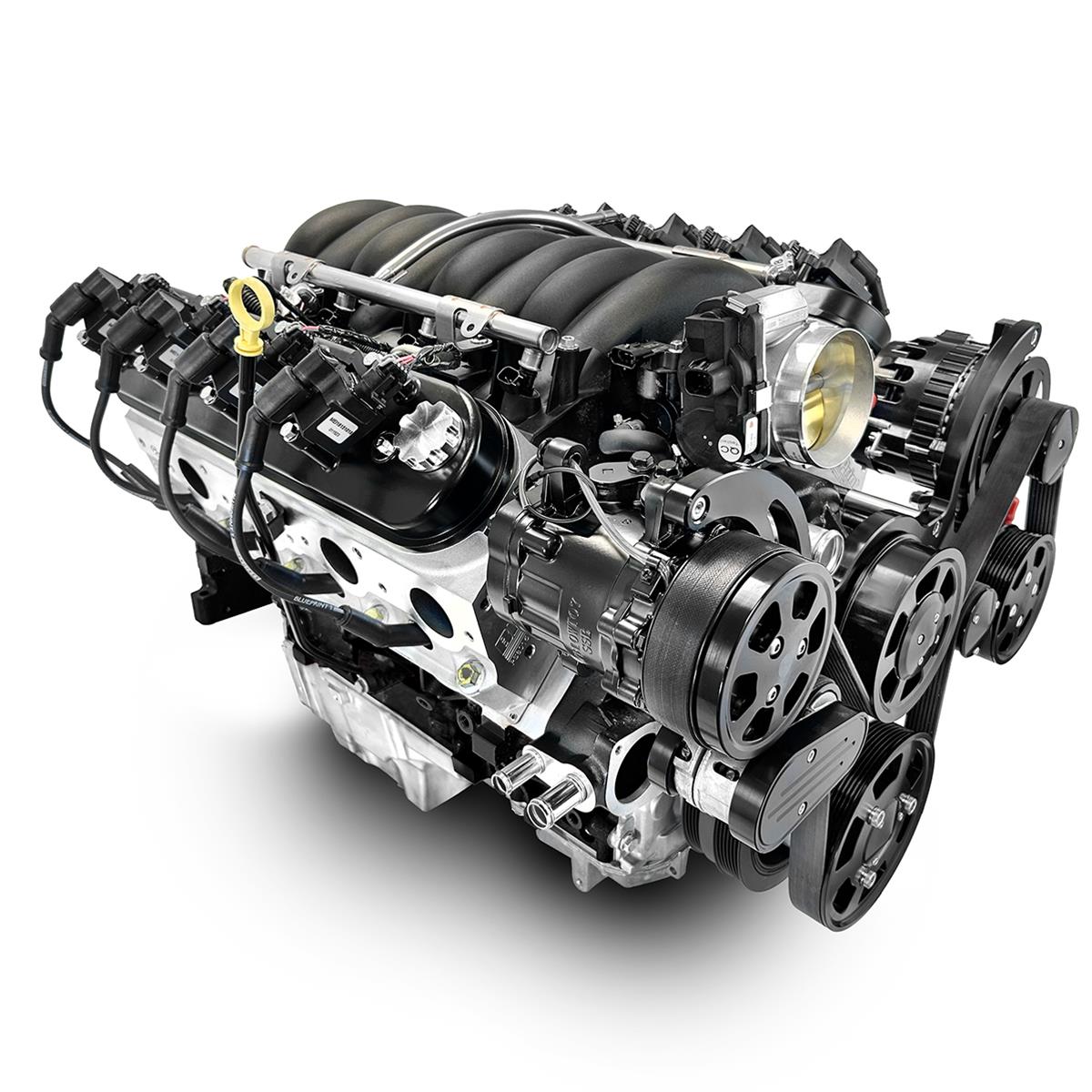 BluePrint Engines PSLS4273CTFKB BluePrint Engines Pro Series Chevy LS ...