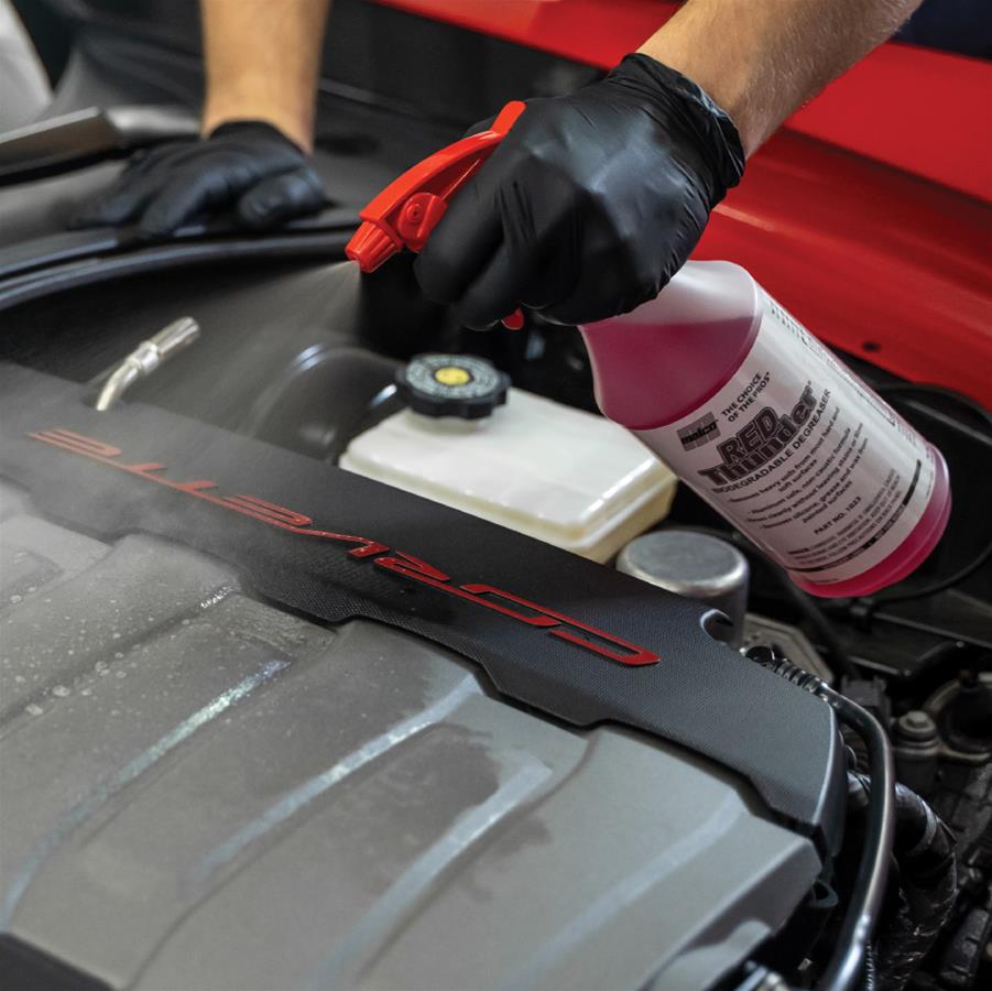 Malco Automotive Products 102301 Malco Automotive Red Thunder ...