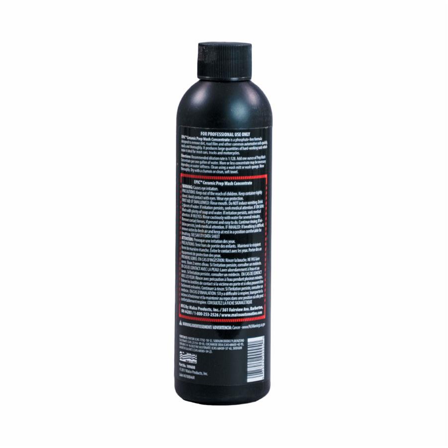 Malco Automotive Products 109608 Malco Automotive EPIC Ceramic Prep ...