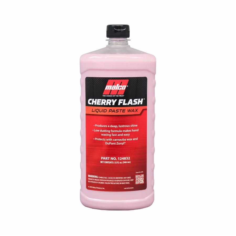 Malco Automotive Products 124832 Malco Automotive Cherry Flash Liquid ...
