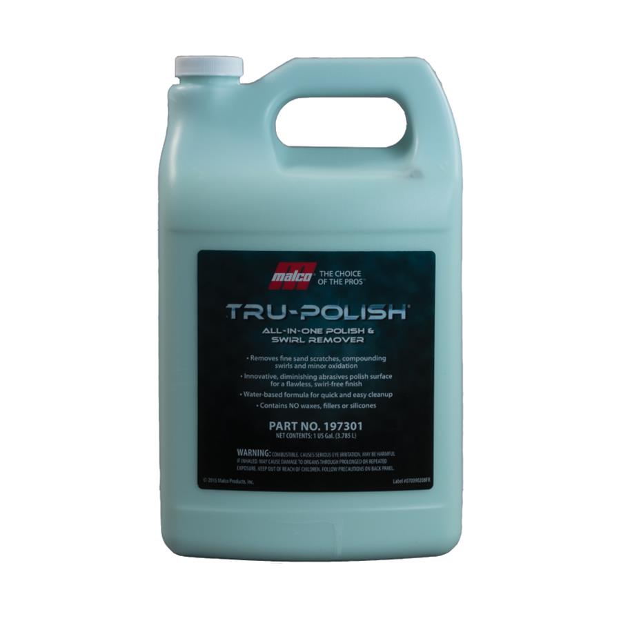Malco Automotive Products 197301 Malco Automotive Tru-Polish Polishing ...