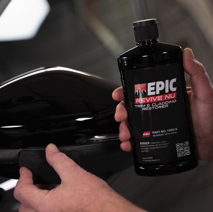 Malco Automotive Products 199816 Malco Automotive EPIC Revive NU Trim ...