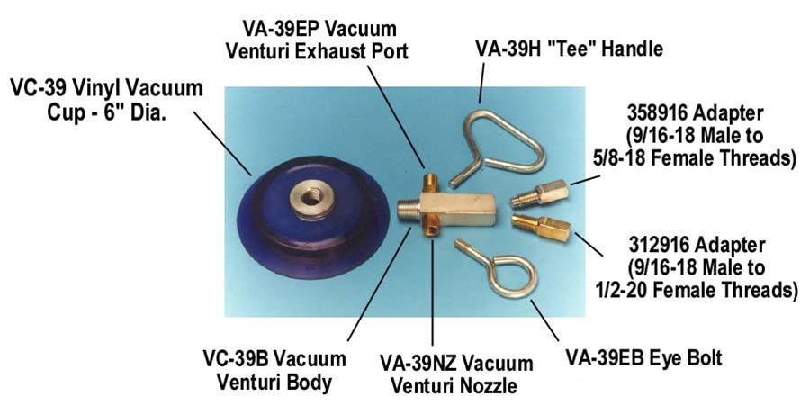 Morgan Manufacturing MMVA-39