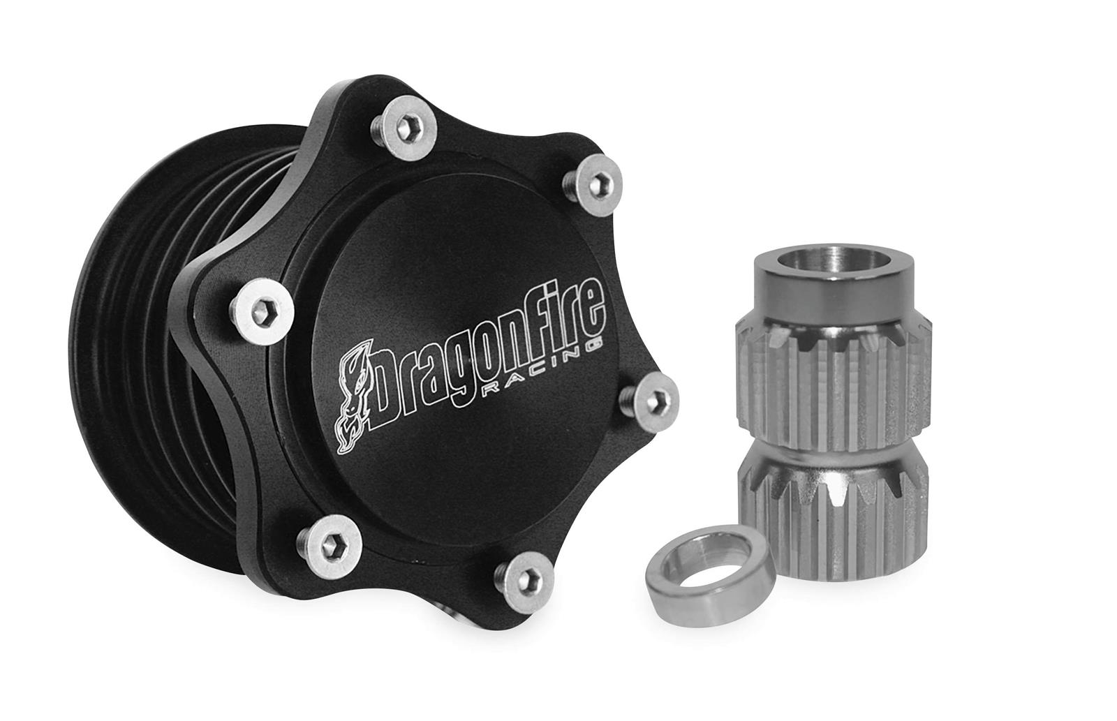 Dragonfire Racing 04-5014 DragonFire Racing Gen2 Quick-Release Hubs ...