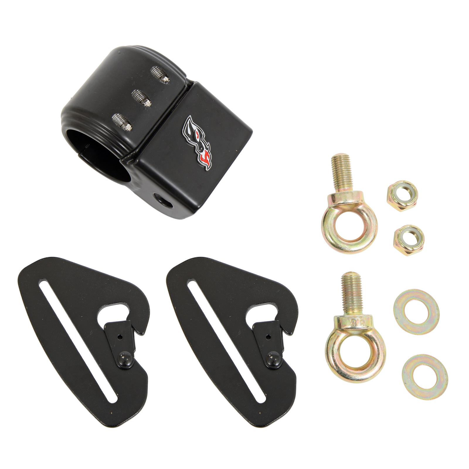 Dragonfire Racing 14-0003 DragonFire Racing Quick-Release Harness ...
