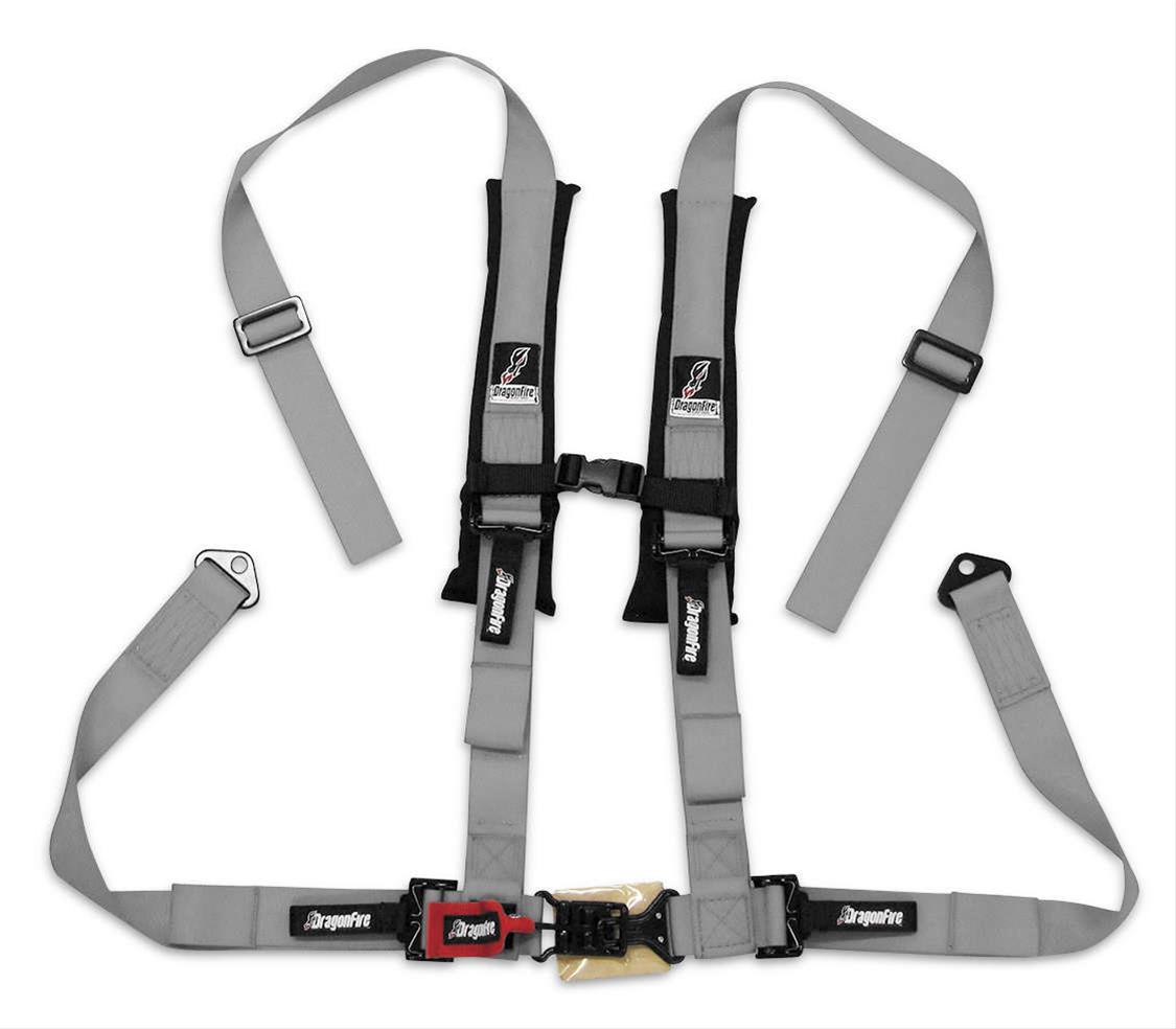 Dragonfire Racing 14-0028 DragonFire Racing H-Style Harnesses | Summit ...