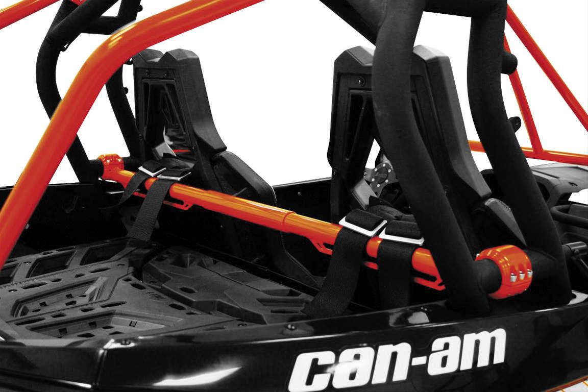 Dragonfire Racing 14-2100 DragonFire Racing Lockdown Harness Bars ...