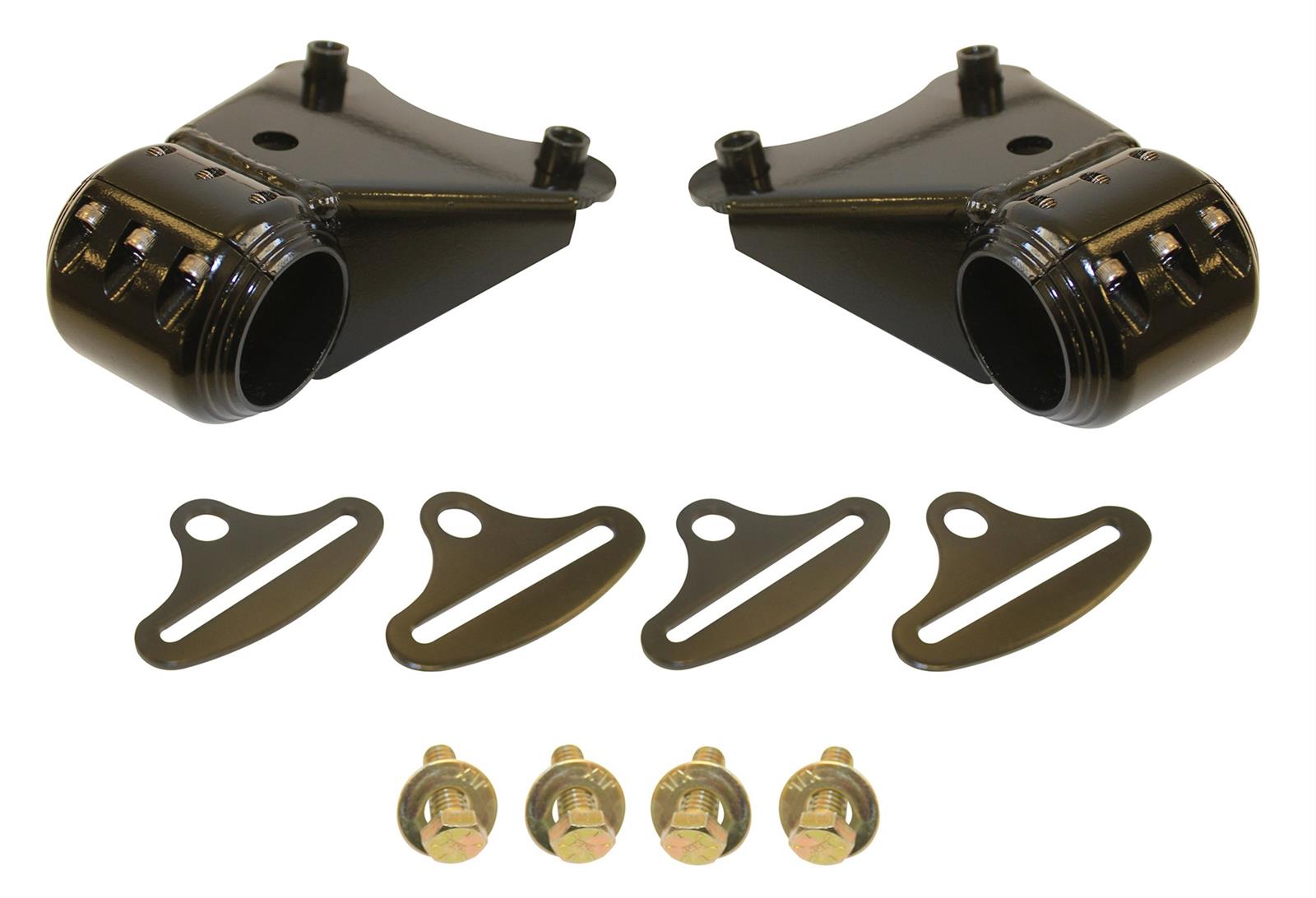 Dragonfire Racing 14-5101 DragonFire Racing Harness Anchor Kits ...