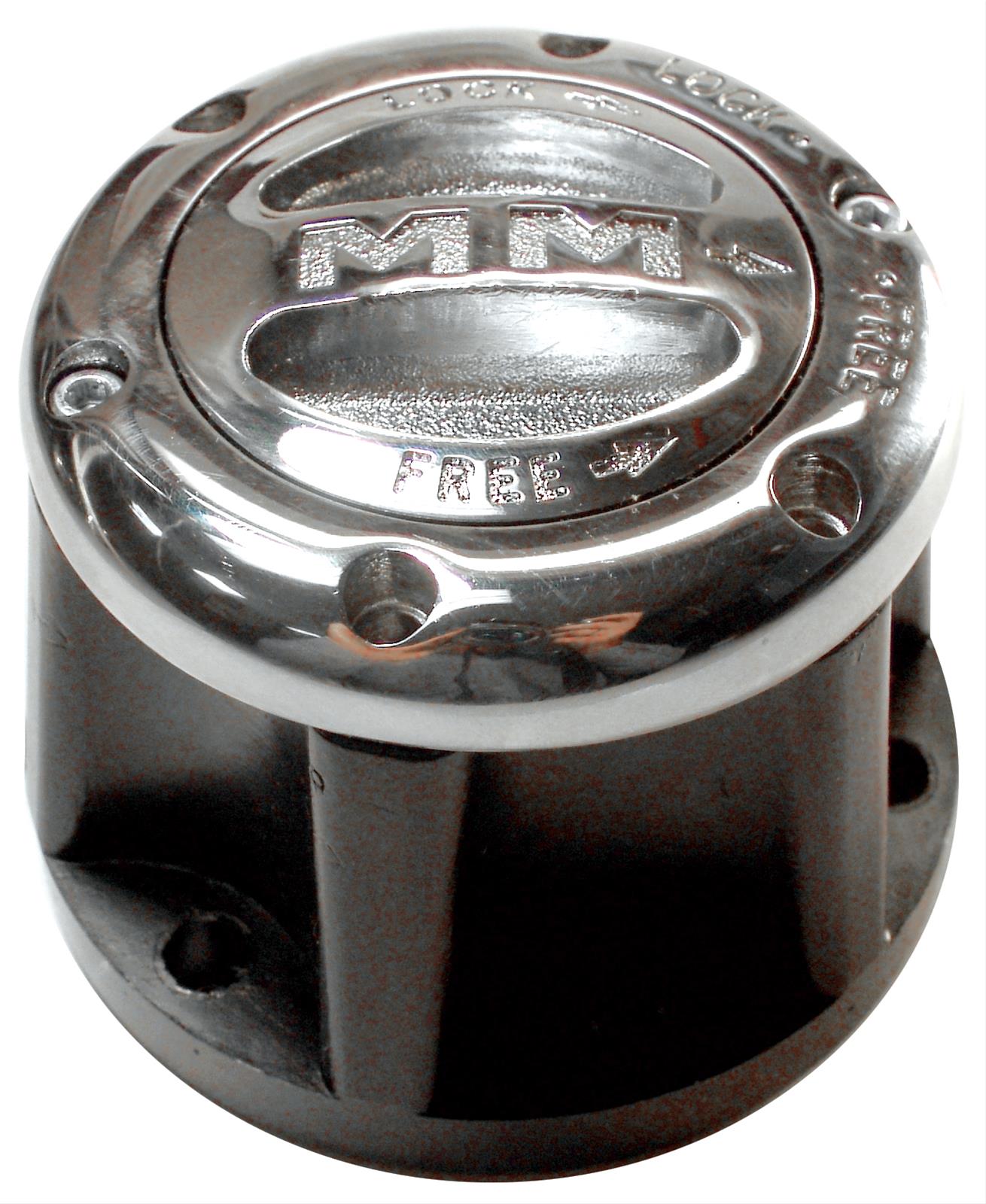 Mile Marker 430 Mile Marker Supreme Locking Hubs | Summit Racing