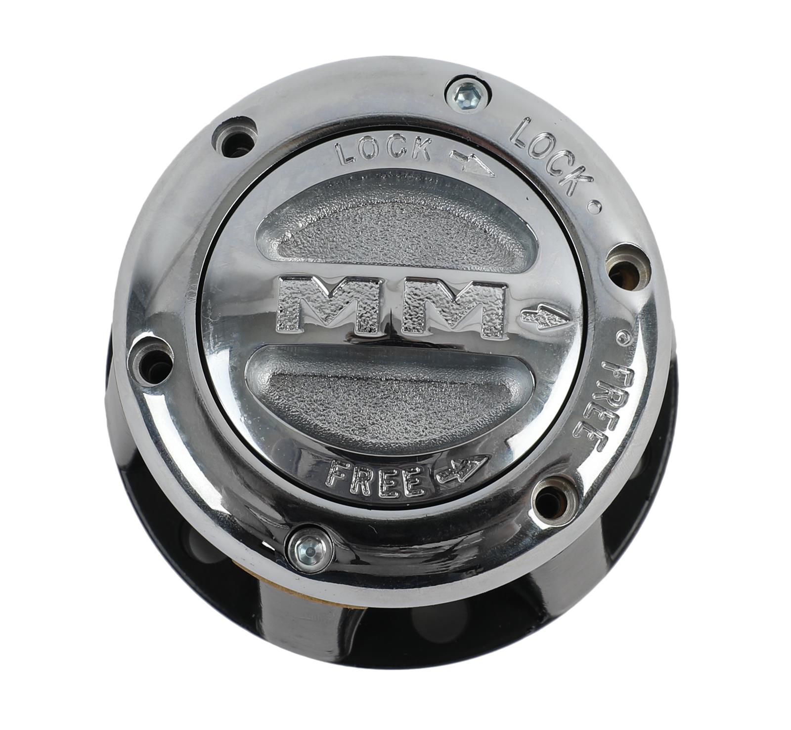 Mile Marker 481 Mile Marker Supreme Locking Hubs | Summit Racing