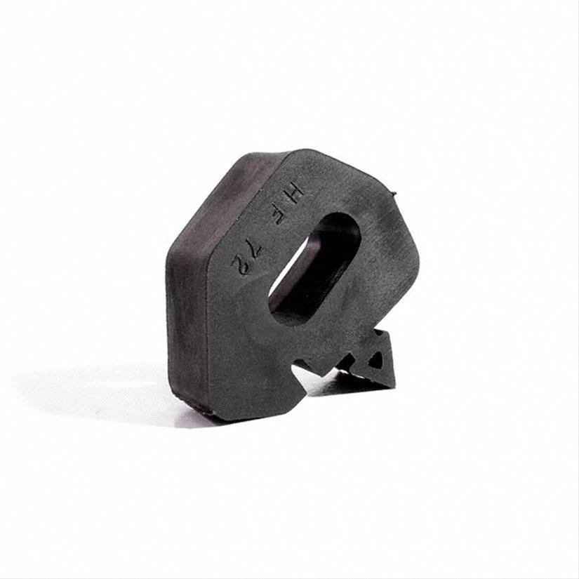 Metro Supersoft HF 72 Metro Moulded Hood and Fender Side Bumpers ...