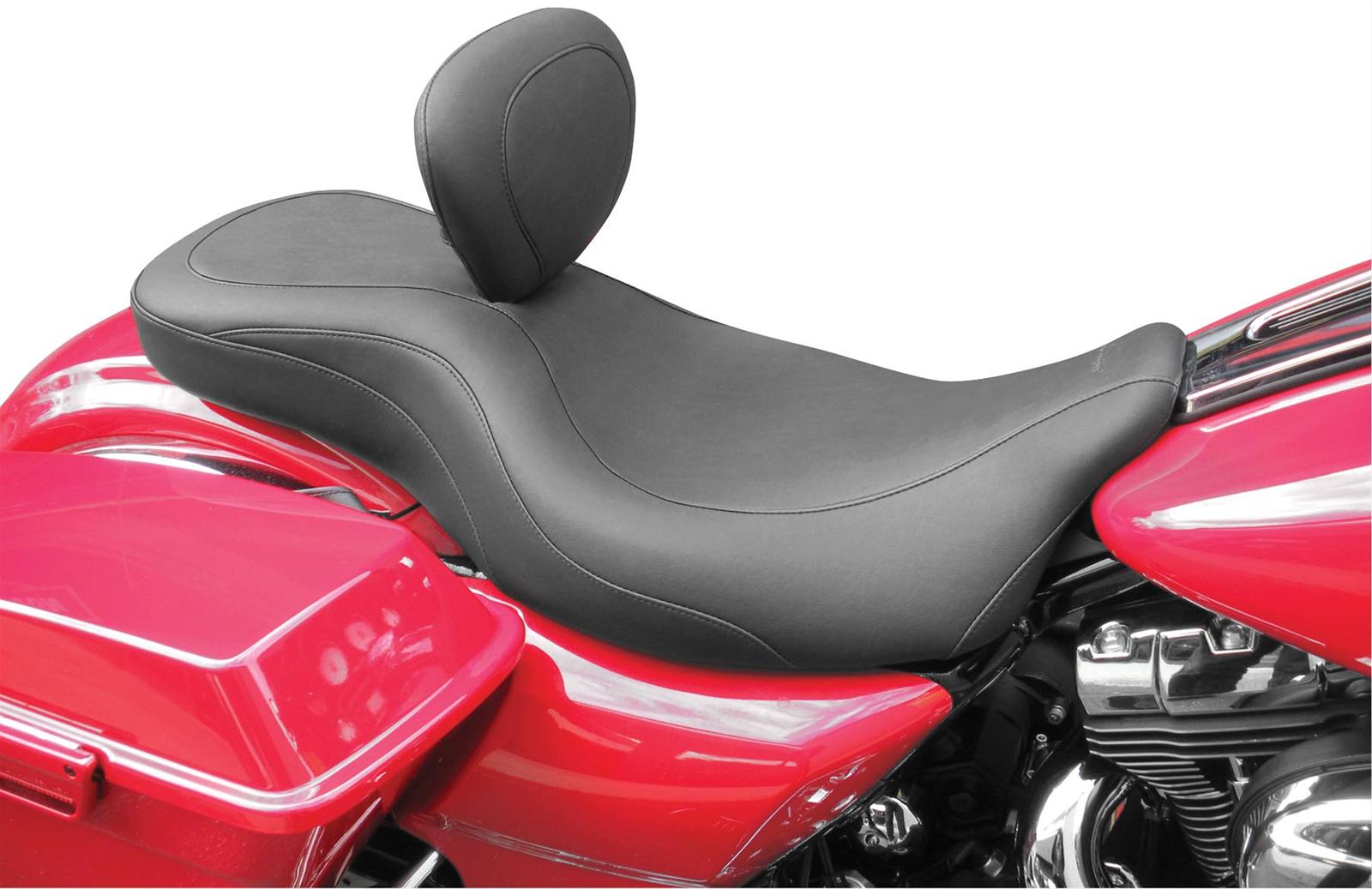 Mustang Motorcycle Seats 79603 Mustang Motorcycle Products Wide Tripper ...