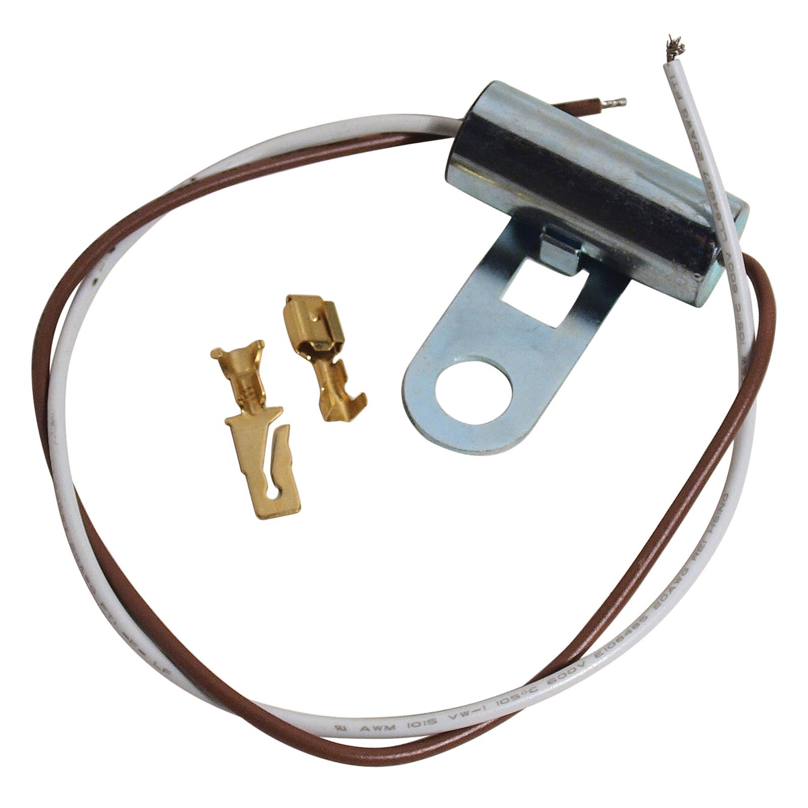 CA 1599 CA Tachometer Filters | Summit Racing