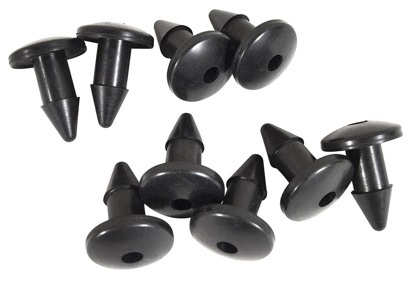 CA 24572 CA Firewall/Carpet Fasteners | Summit Racing