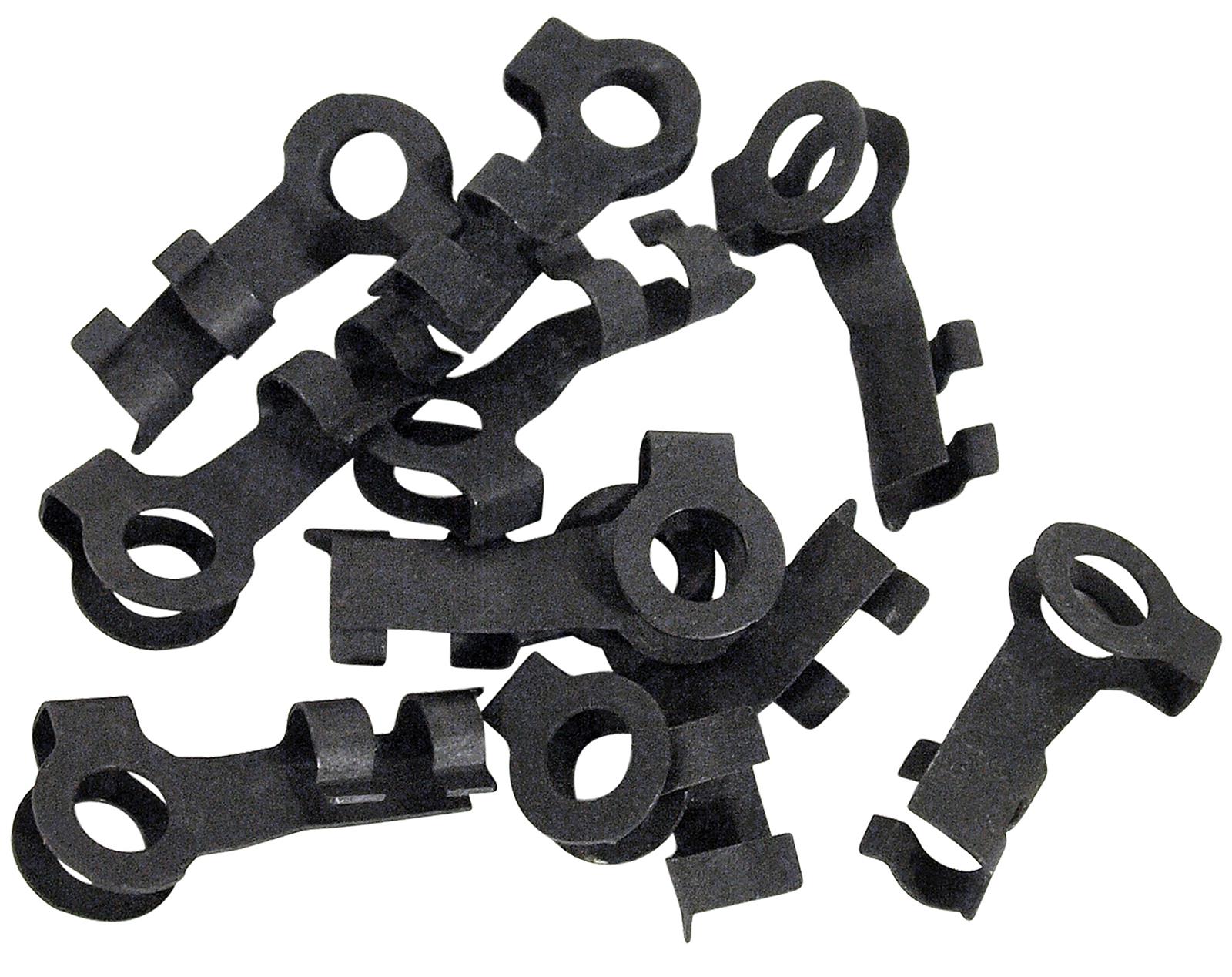 CA 29118 CA Inside Door Control Rod Clips | Summit Racing