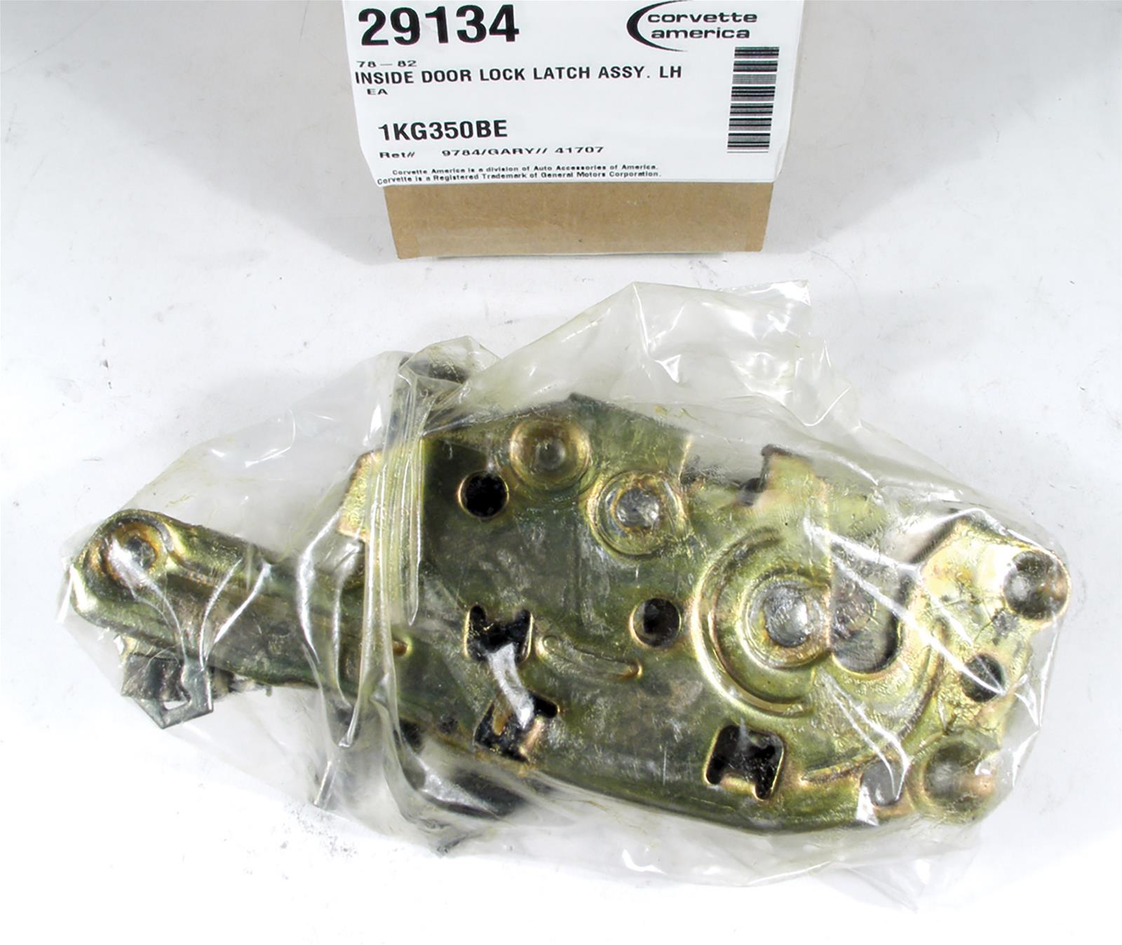 Auto Accessories of America 29134 Auto Accessories of America Inside ...