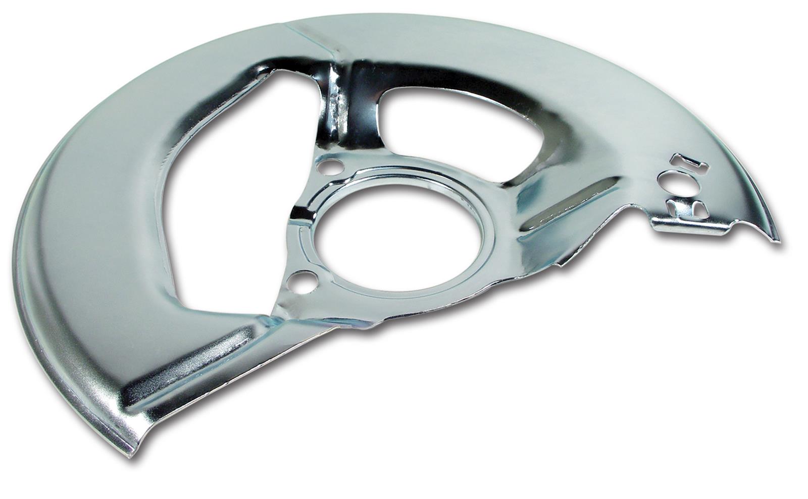 CA 33367 CA Backing Plate Shields | Summit Racing