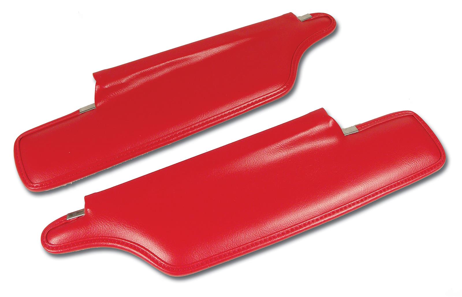 CA 407730 CA Interior Sunvisors | Summit Racing