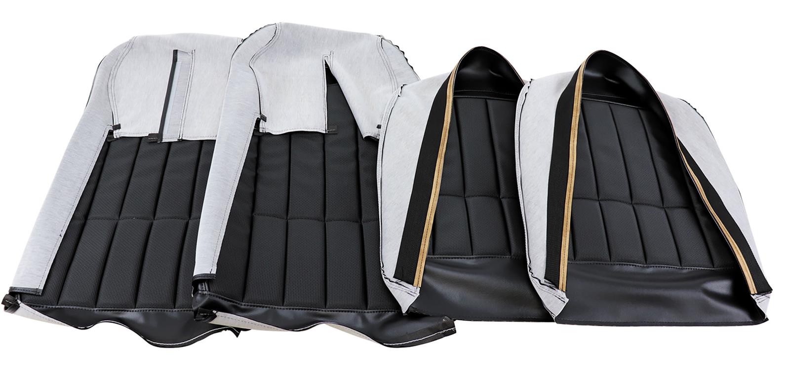CA 417820 CA Seat Cover Upholstery | Summit Racing