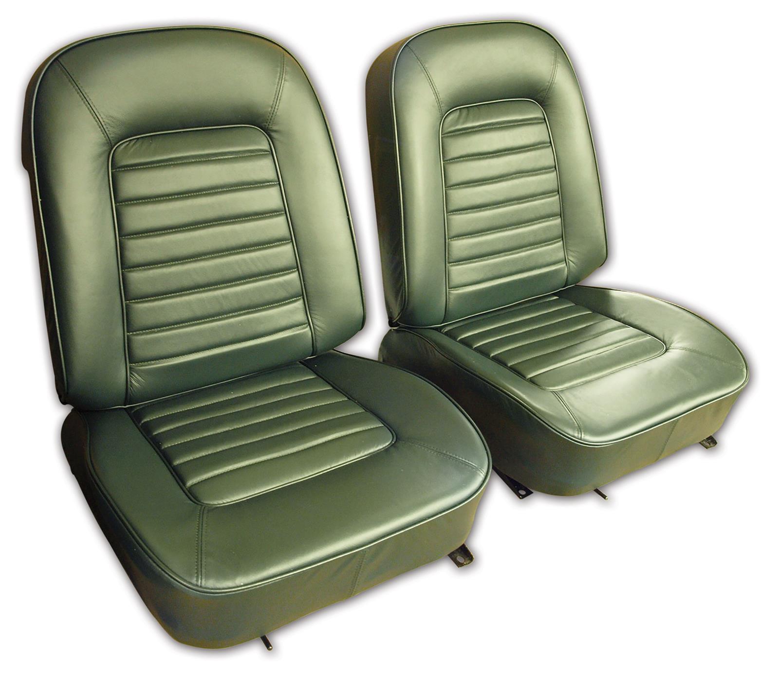 CA 418614 CA Seat Cover Upholstery | Summit Racing