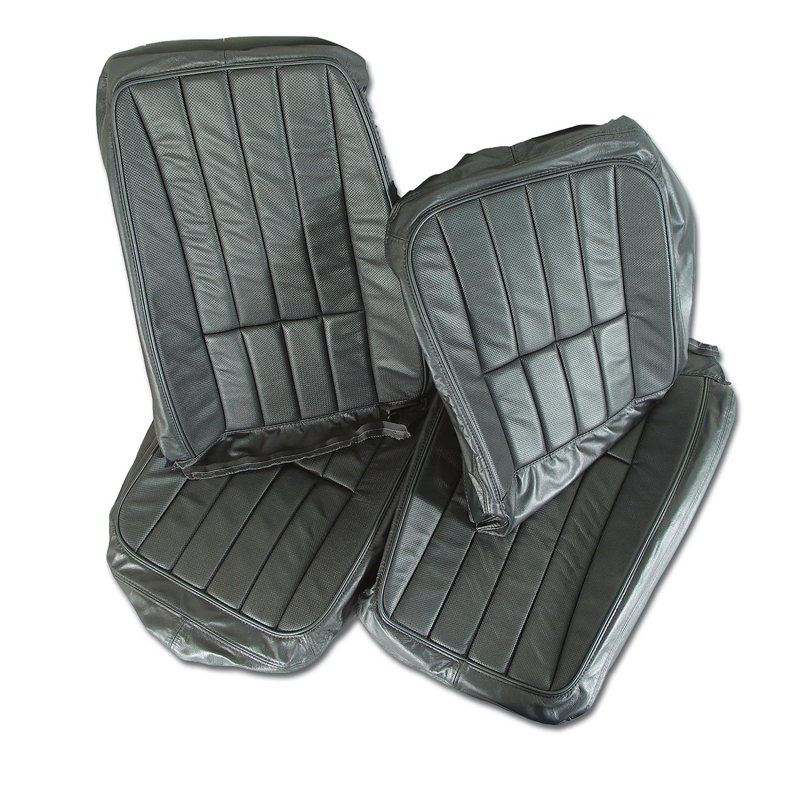 CA 418863 CA Seat Cover Upholstery | Summit Racing