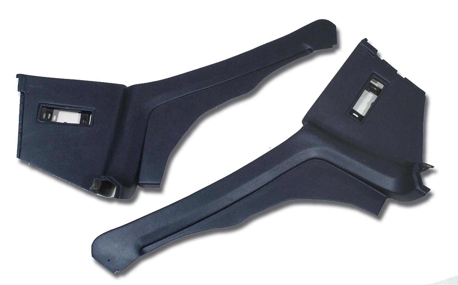 CA 427832 CA Interior Rear Quarter Panels | Summit Racing