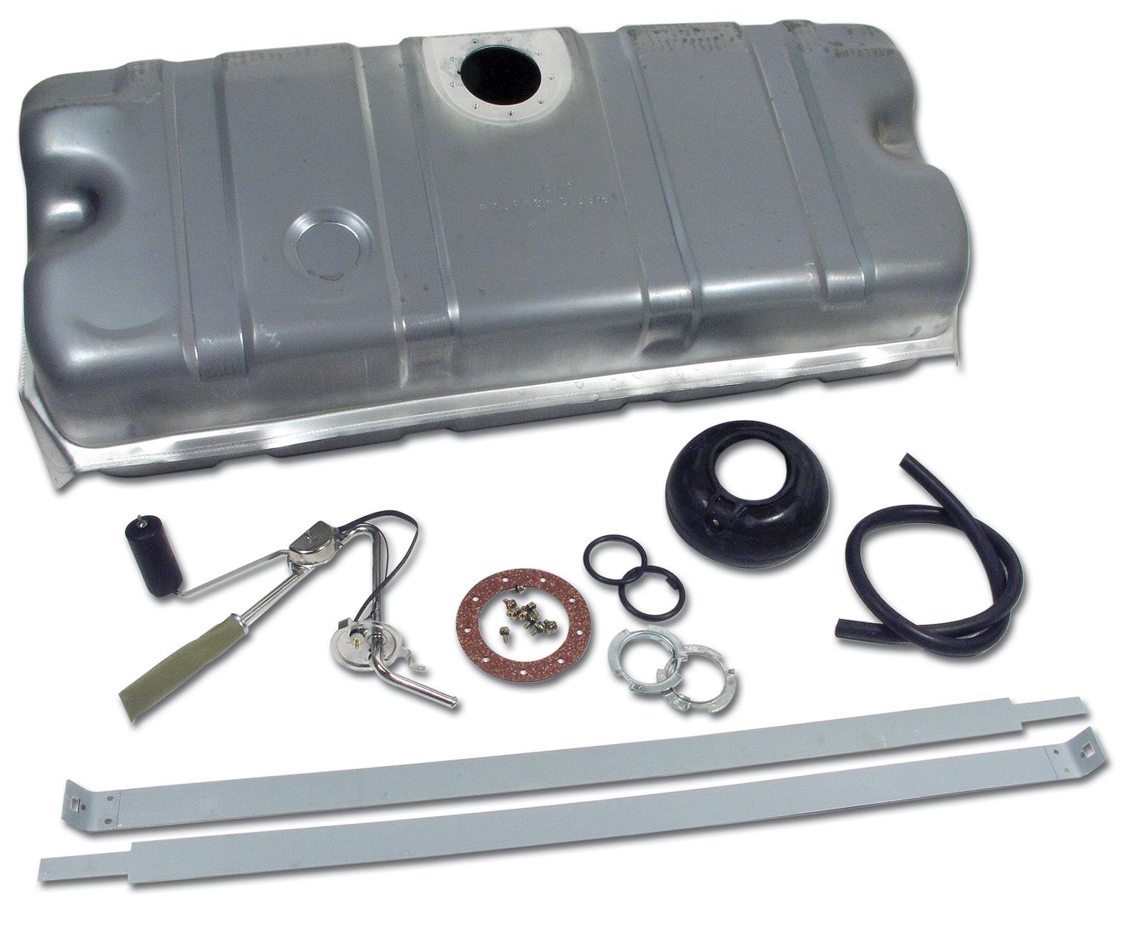 CA 43211 CA Gas Tank Kits | Summit Racing