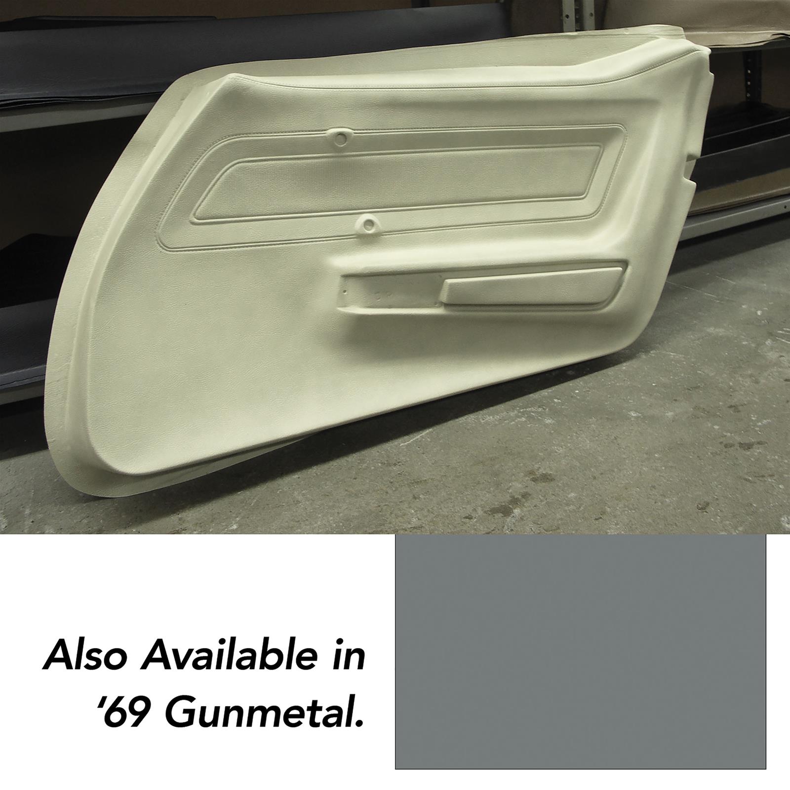 CA 441463 CA Door Panel Skins | Summit Racing