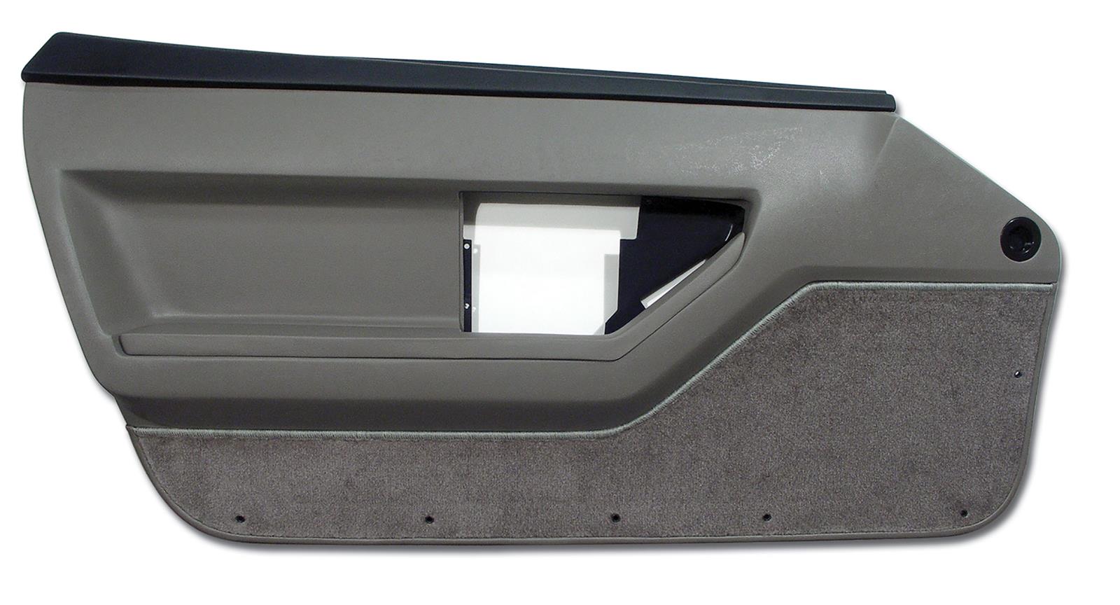 CA 445279 CA Deluxe Door Panels | Summit Racing