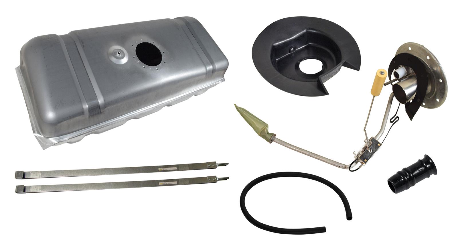 CA 52251 CA Gas Tank Kits | Summit Racing