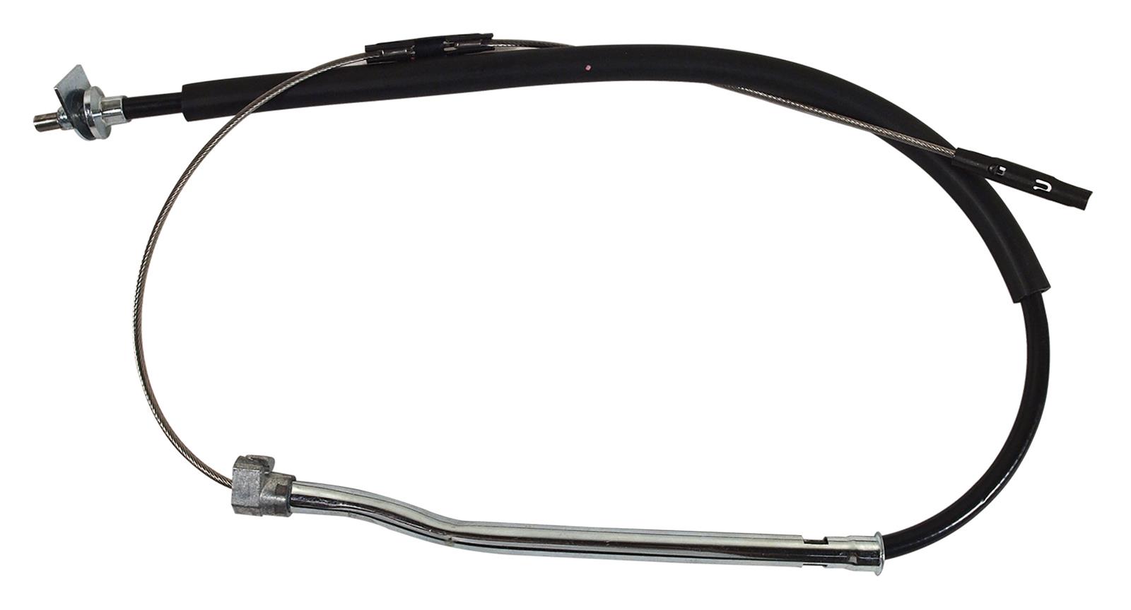 CA 52256 CA Parking Brake Cables | Summit Racing