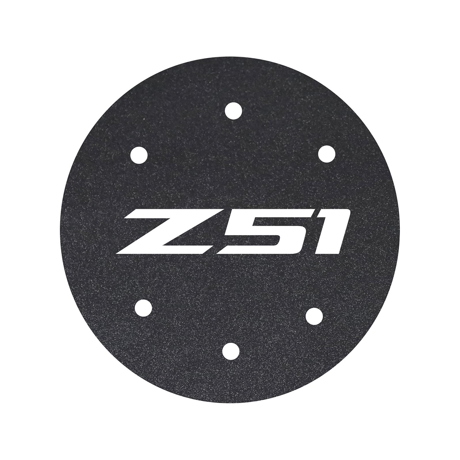 CA 78492 CA Gas Door Overlay Decals | Summit Racing