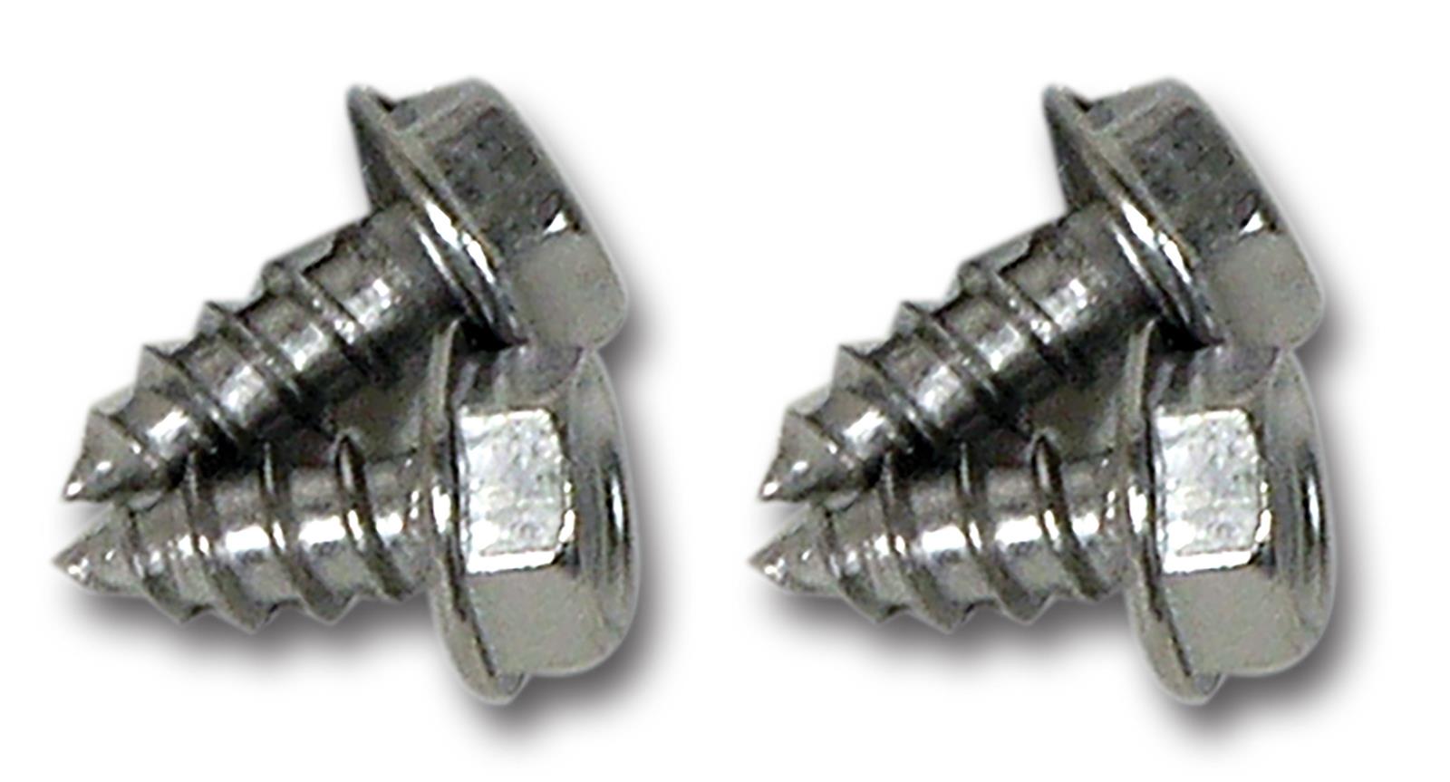 CA K1356 CA Heater Core Strap Screws | Summit Racing