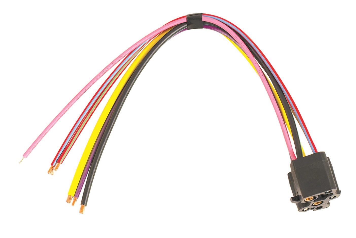 CA MA11401 CA Ignition Switch Pigtails | Summit Racing