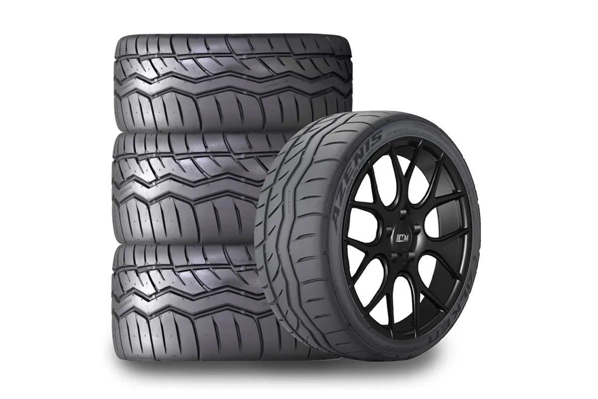 Summit Racing Wheels Tires